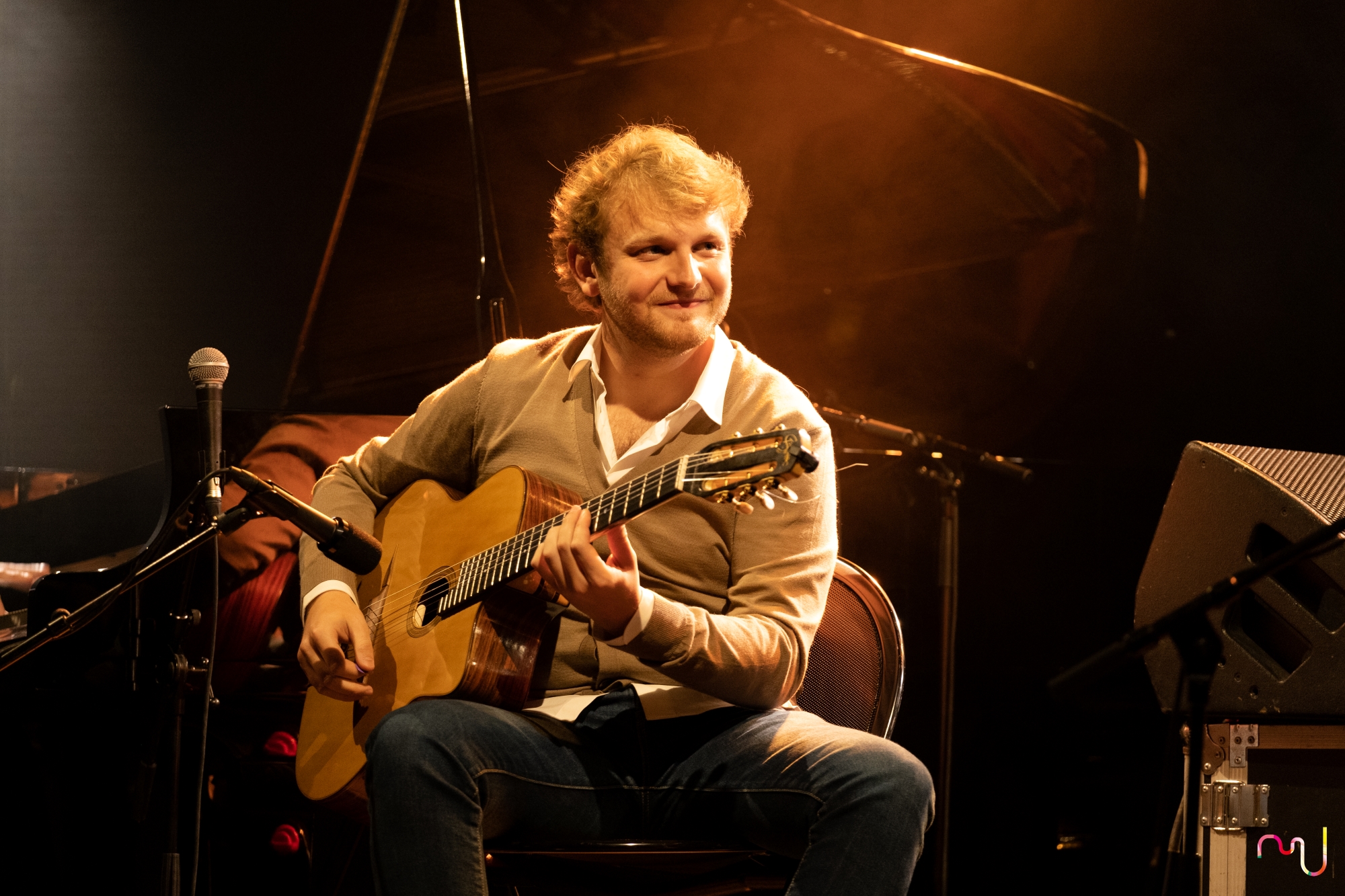 CONCERT – Fanou Torracinta « Gipsy Guitar From Corsica